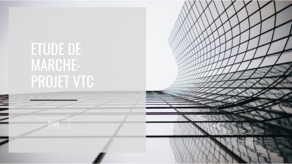 MARKET ANALYSIS (VTC) PRESENTATION | Genially