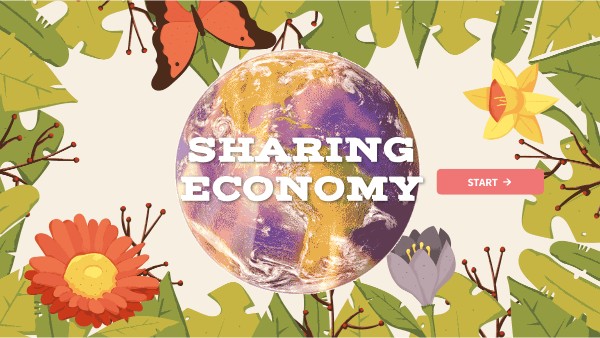 SHARING ECONOMY | Genially