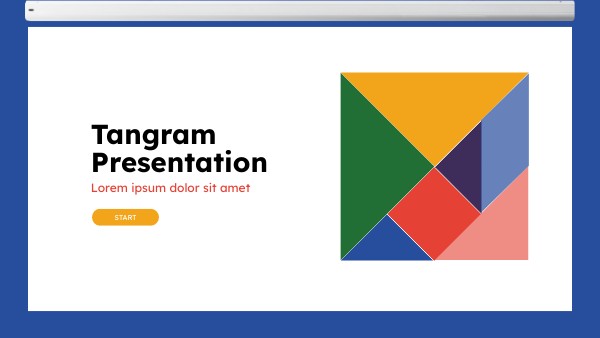 TANGRAM PRESENTATION | Genially