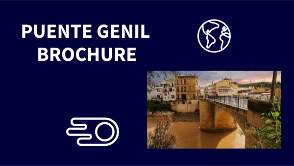 PROJECT 3RD TERM: TOURIST BROCHURE