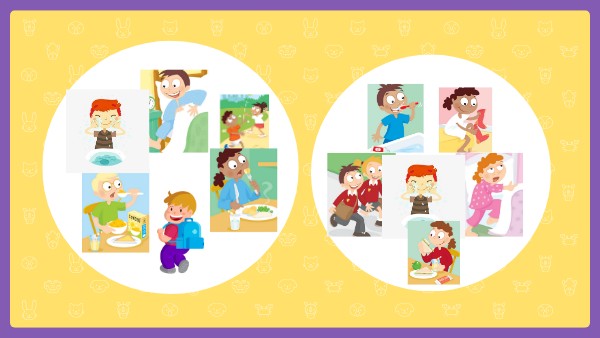 professions doble | Genially