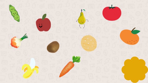 what's missing game food | Genially