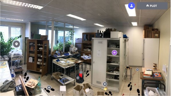 Luca, Benjamin, Noé : The Robbery