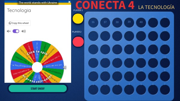 CONNECT FOUR GAME