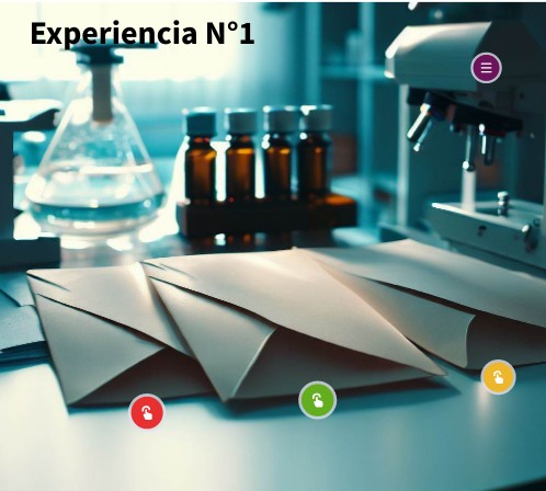 Experiencia N1 Fisiología vegetal | Genially