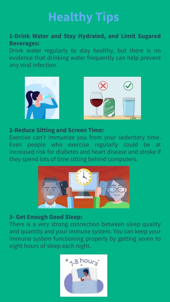 Healthy Tips