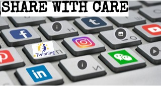 Share with care