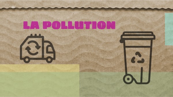 POLLUTION | Genially