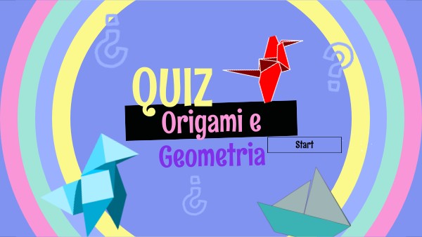 Origami quiz