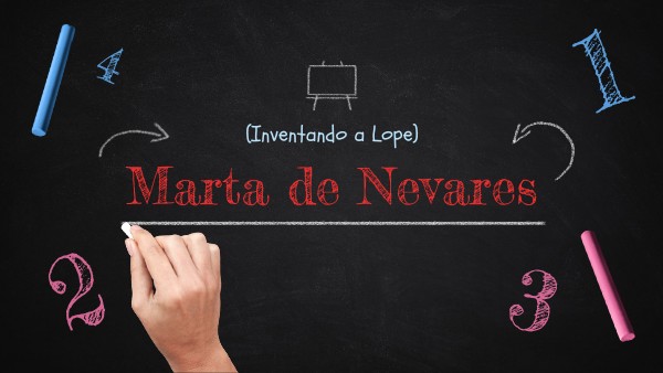 PRESENTACIÓN Marta de Nevares | Genially
