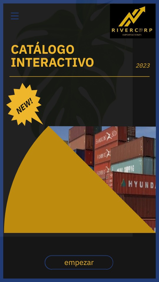 CATÁLOGO INTERACTIVO