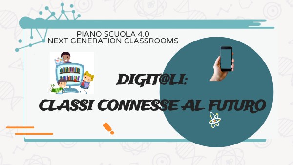 PNRR_Next_Generation_Classroom | Genially