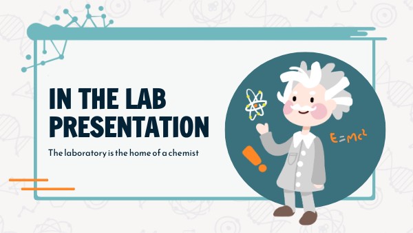 IN THE LAB | Genially