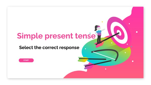Simple present III