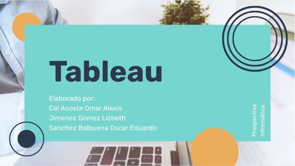 Tableau | Genially