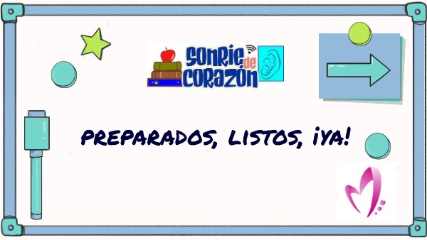 PREPARADOS, LISTOS, YA 1º Y 2º ESO