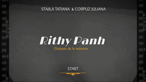 FILM PRESENTATION | Genially