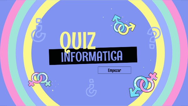QUIZ INFORMATICA