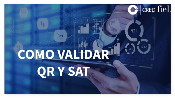 VALIDACIÓN QR Y SAT | MAY | Genially