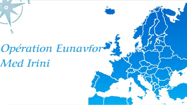Eunavfor Med Irini