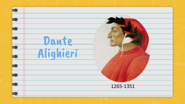 Dante Alighieri