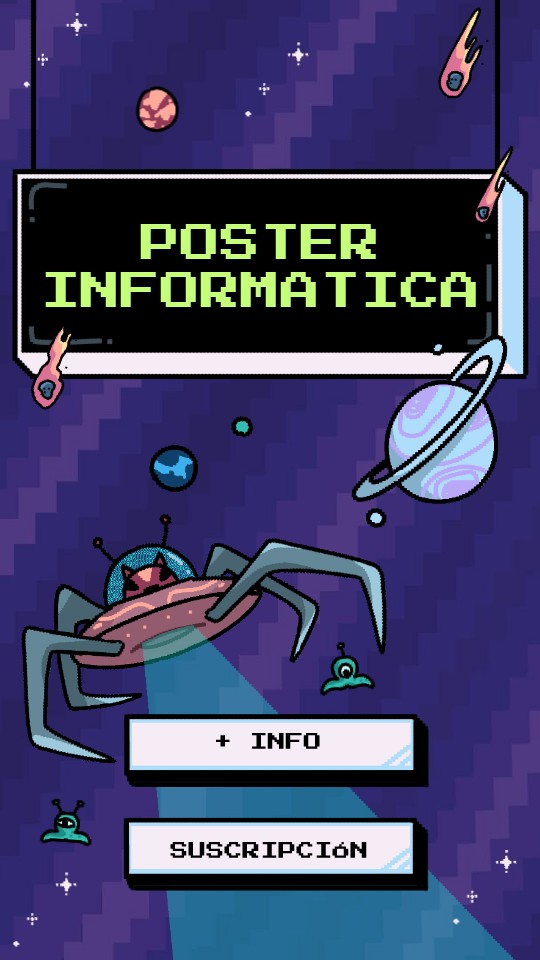 POSTER INFORMATICA