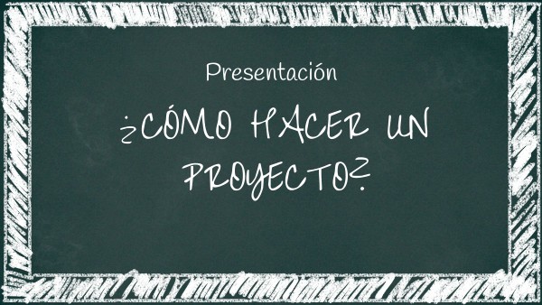 Proyecto Módulo introductorio