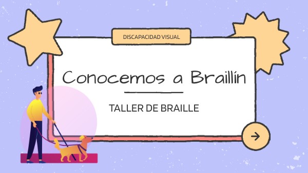 Conocemos a Braillín | Genially