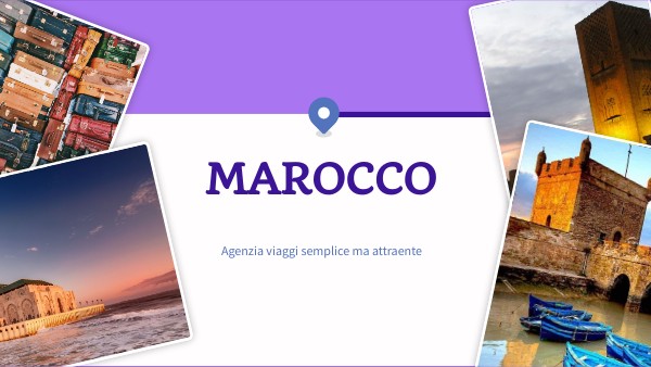 TRIP PLANNER | Genially