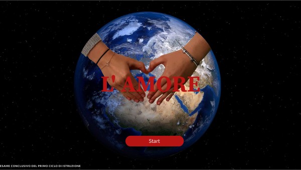 L'AMORE | Genially