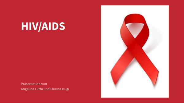 HIV/AIDS | Genially
