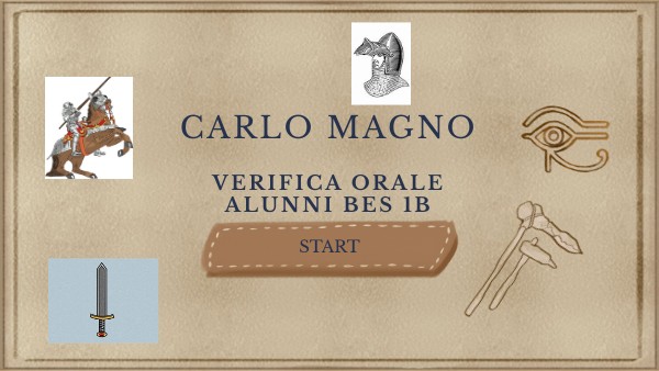 CARLO MAGNO