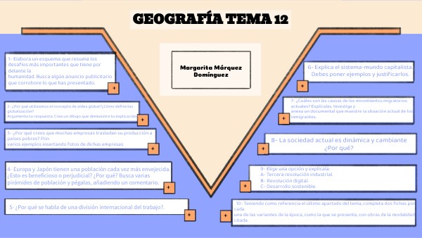 GEOGRAFÍA TEMA 12 | Genially
