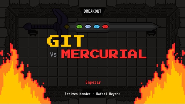 Git - Historia | Genially