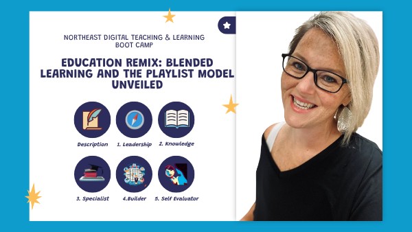 Education Remix: Blended Learning and the Playlist Model Unveiled