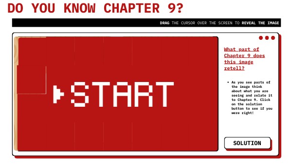 Chapter 9 - The Art of Self Defense