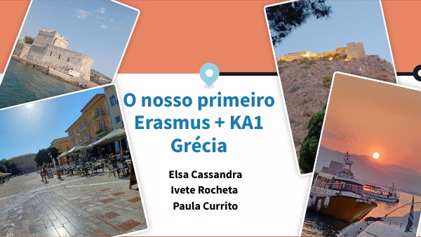 Erasmus + Teacher courses