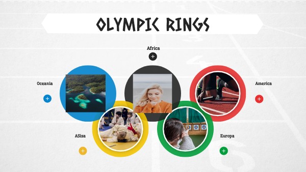 OLYMPIC RINGS LIST
