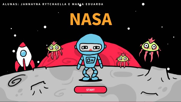 NASA - Janna | Genially