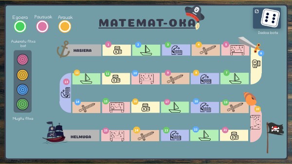 MATEMAT-OKA | Genially