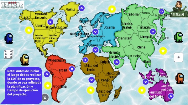 RISK- TEMPLATE | Genially