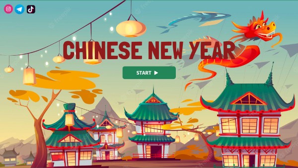 Chinese New Year | Genially