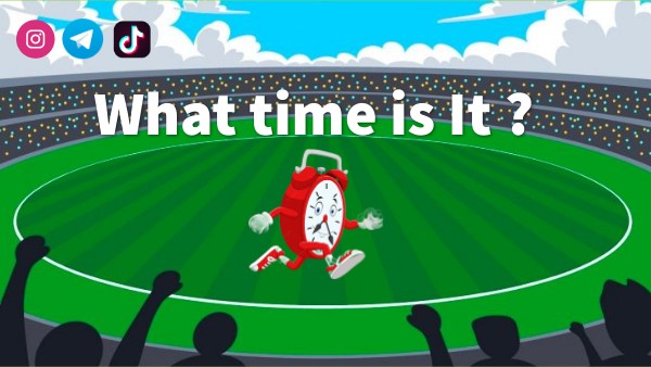 Telling Time | Genially