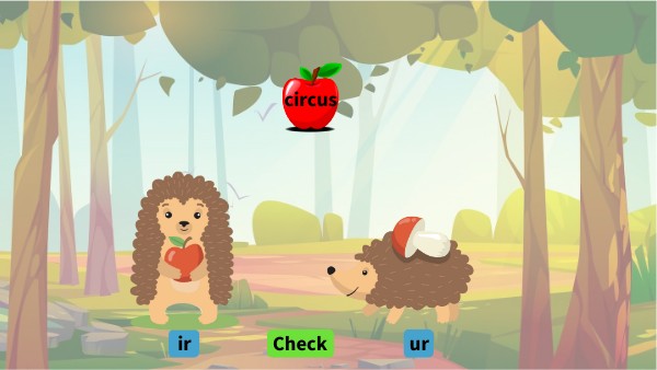 IR UR SORTING | Genially