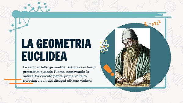 LA GEOMETRIA EUCLIDEA