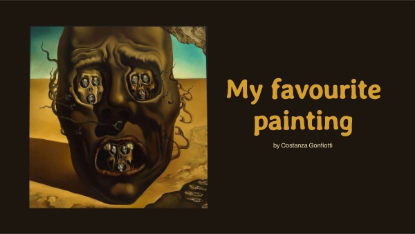 My favourite painting
