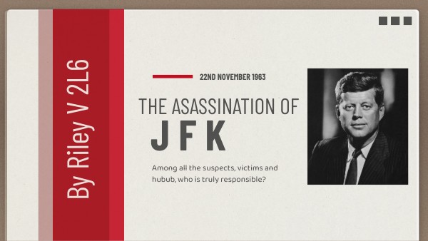JFK Assasination