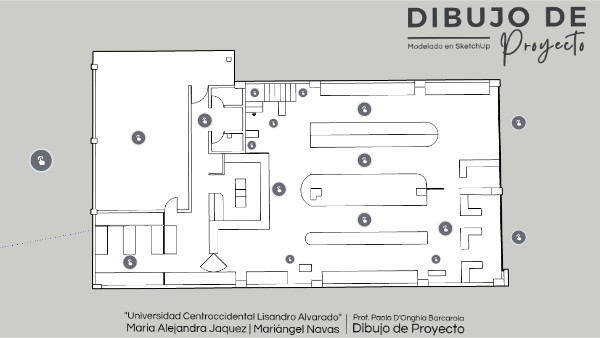 Dibujo de Proyecto