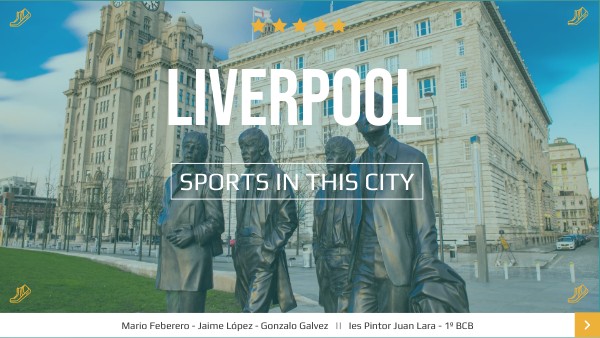 LIVERPOOL | Genially