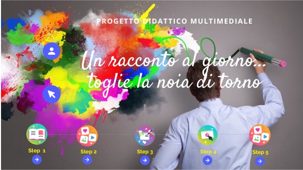 SPAGNA MARCELLA PROGETTO TIC | Genially